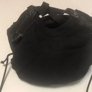 Lucky Brand | Bags | Lucky New Peace Sign Leather Trim Totepurse | Poshmark